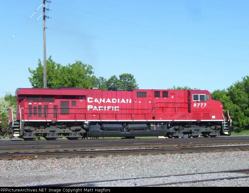 CP 8777